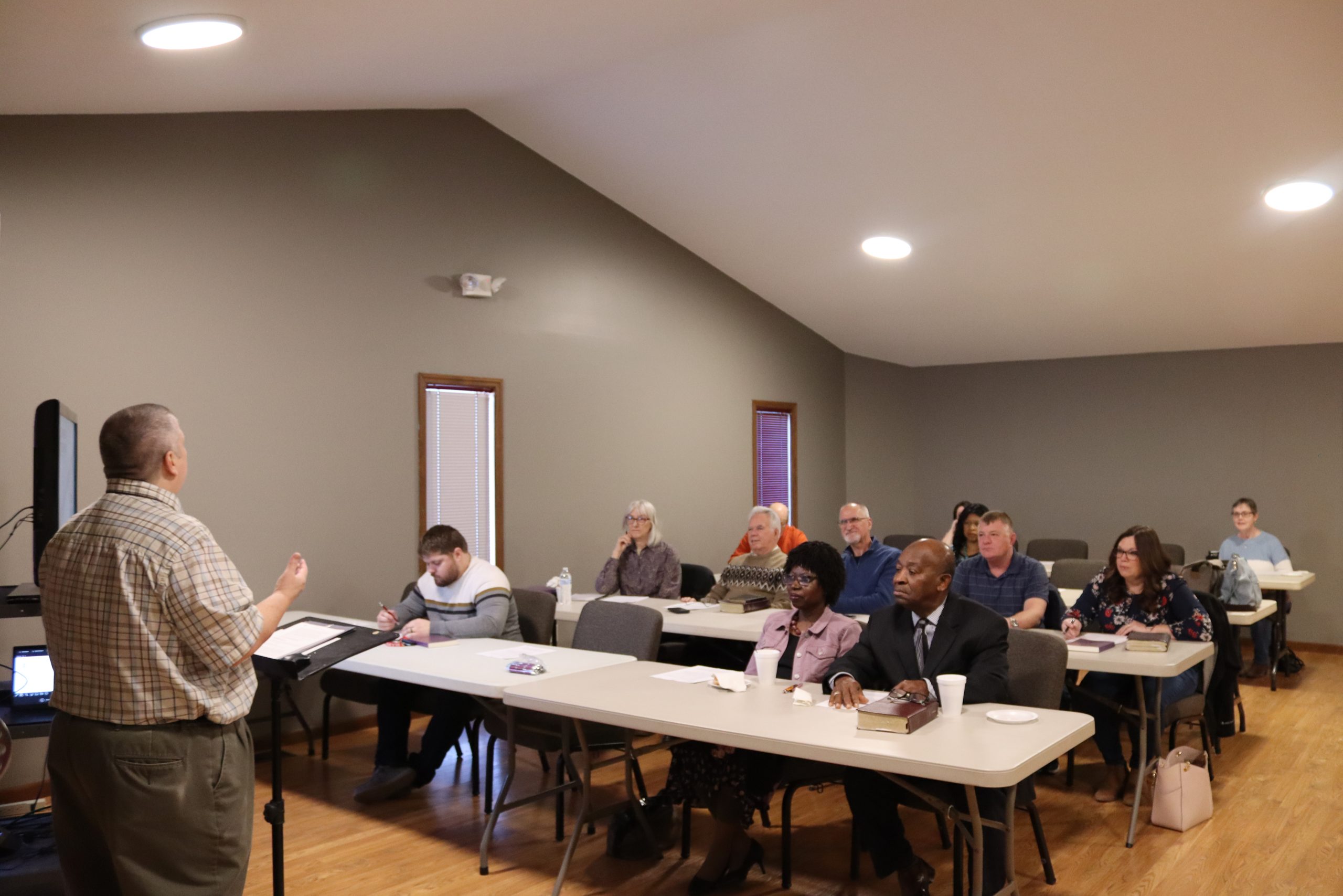 Grow Classes - Southridge Baptist Church • Jefferson City, MO